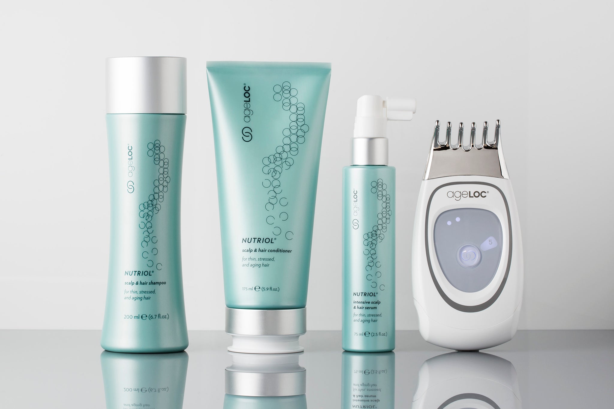 ageLOC Nutriol Scalp & Hair System