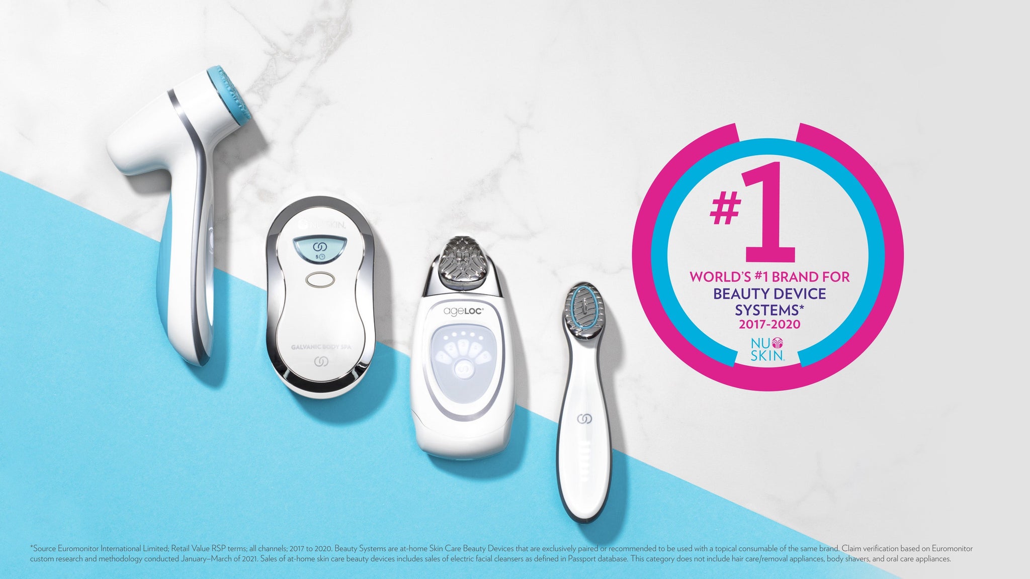 Beauty Must-haves Nu Skin